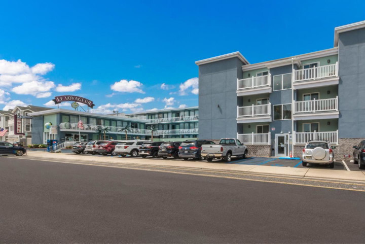 Le Voyageur - Sea Isle City, NJ