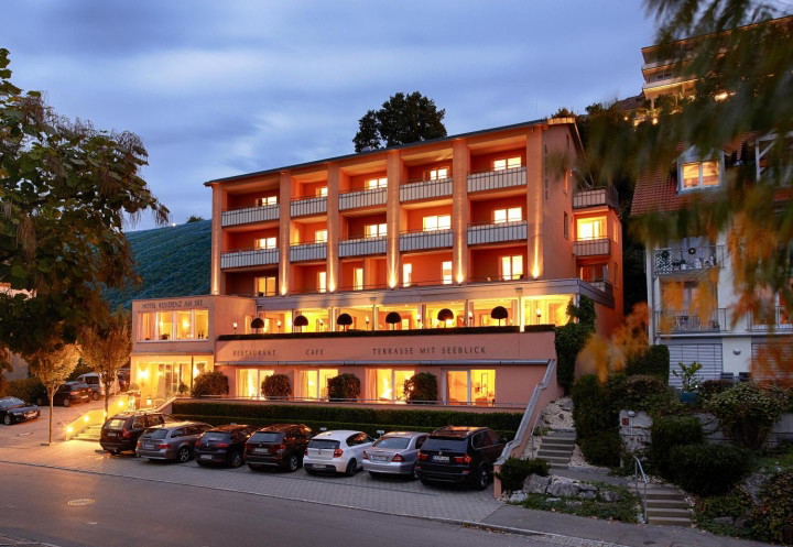 Romantik Hotel Residenz Am See - Constance