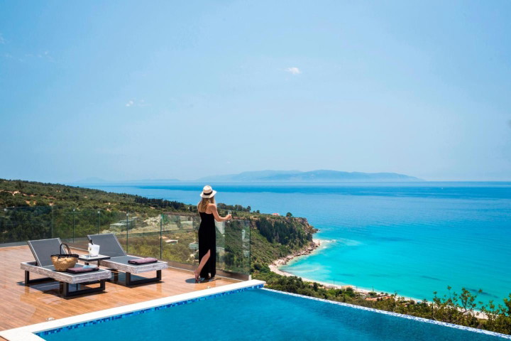 Mystique View Villas - Cephalonia