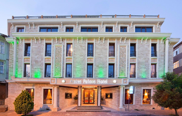 Antea Palace Hotel & Spa - Şişli