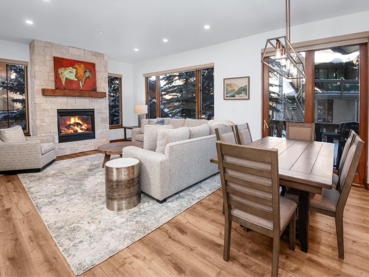 Aspenwood 102 Condo - Edwards, CO
