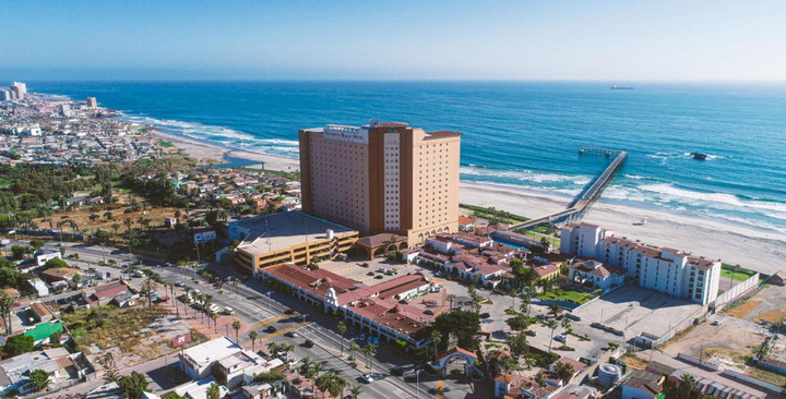 Rosarito Beach Hotel - Rosarito