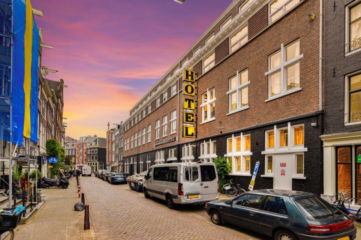 Hans Brinker Hostel Amsterdam - Ámsterdam