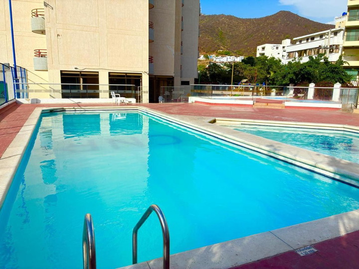 Apartamento Rodadero Mar In - Colombia
