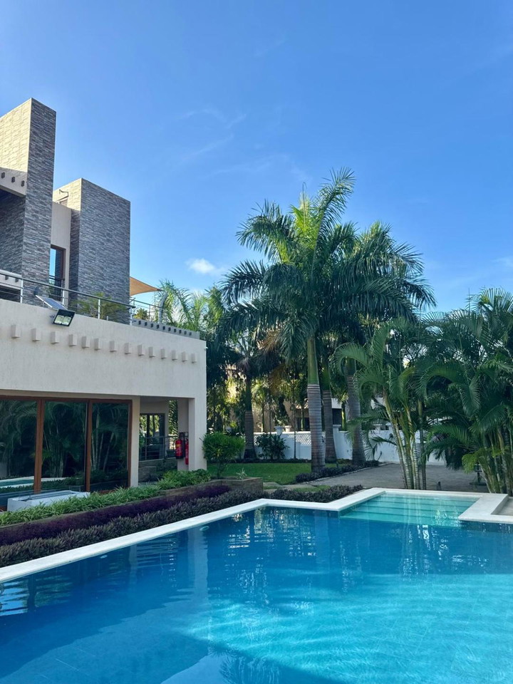 5-bedroom Luxury Villa With Pool, Near Diani Beach - Diani Beach