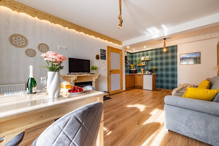 Apartamenty Pod Góralskim Niebem - Białka Tatrzańska