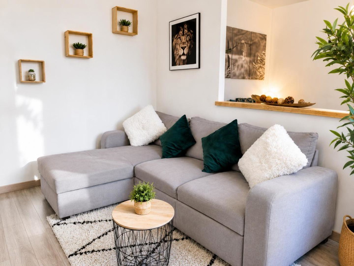 Superbe Appartement Centre Ville Proche Des Pistes - Saint-Laurent-en-Grandvaux