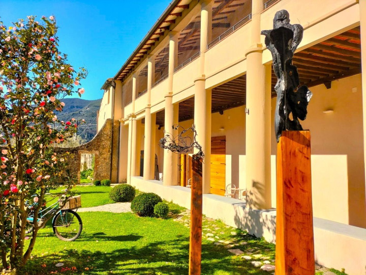Badia Giulia Prestigious Historical B&b, Camaiore - Adults Only - No Pets - 盧卡