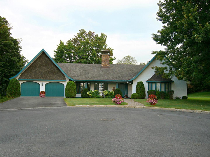 B&b Aux Deux Pignons - New England