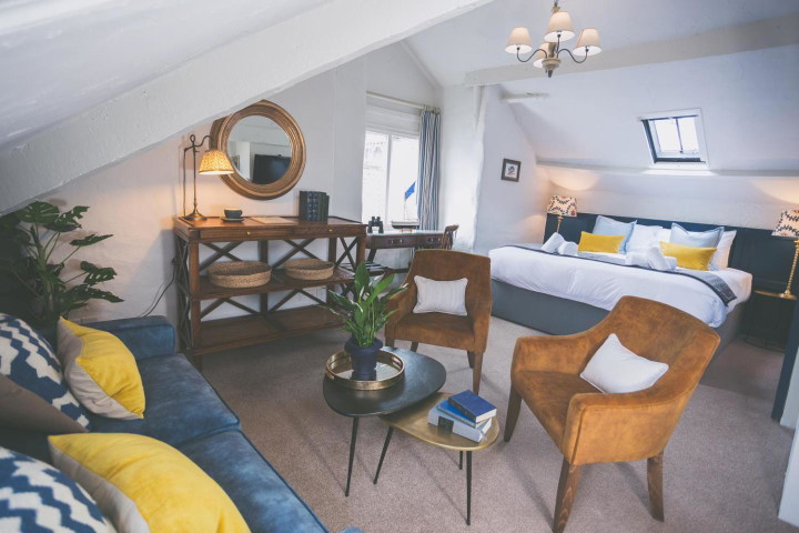 Bayards Cove Inn - Totnes