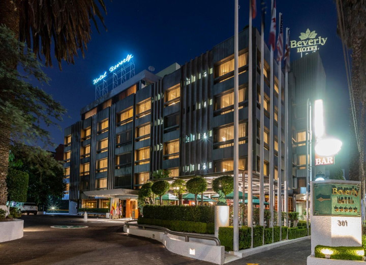 Hotel Beverly - Distrito Federal