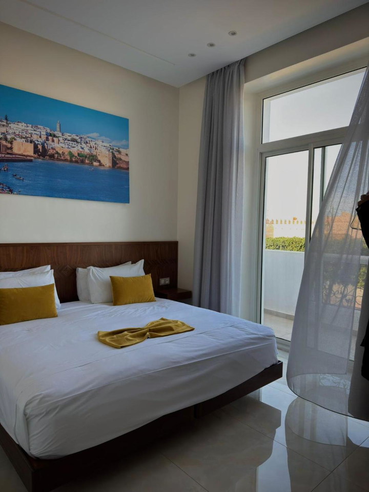 Hôtel Majestic Rabat Centre - Rabat