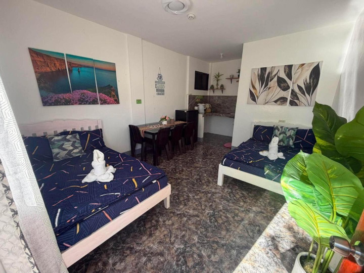Itawis Resort - Ivanna's Room - Tagaytay