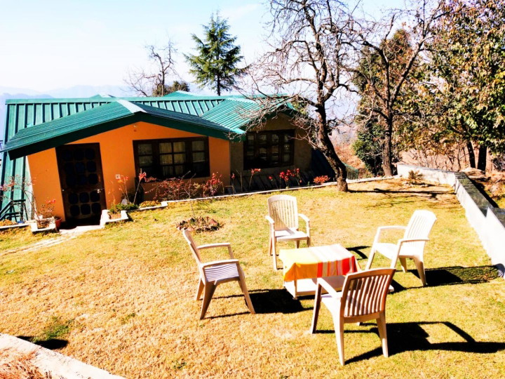 Merlin Grove Suites Simla - Shimla