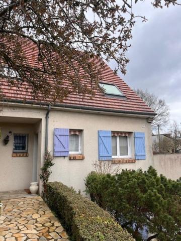 Maison Cosy Proche Paris-orly - Savigny-le-Temple