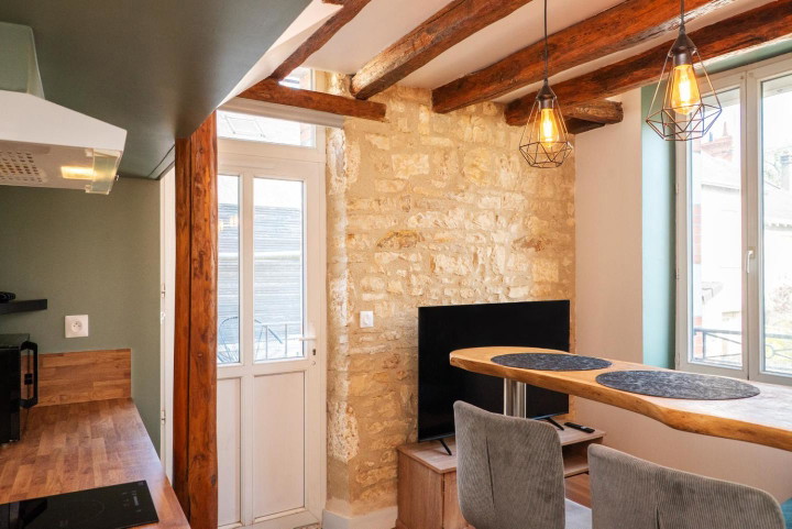 Appartements En Centre Ville à Châteauroux Indre - Châteauroux