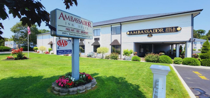 Ambassador Inn And Suites - Dennis, MA