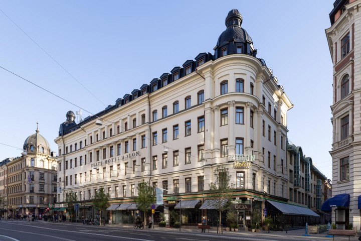 Elite Hotel Adlon - Solna