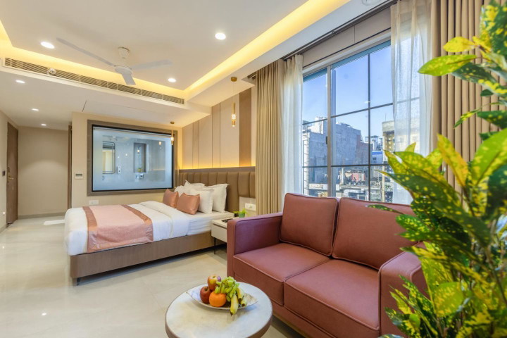 The Delhi Dreams - A Luxury Hotel - Neu Delhi