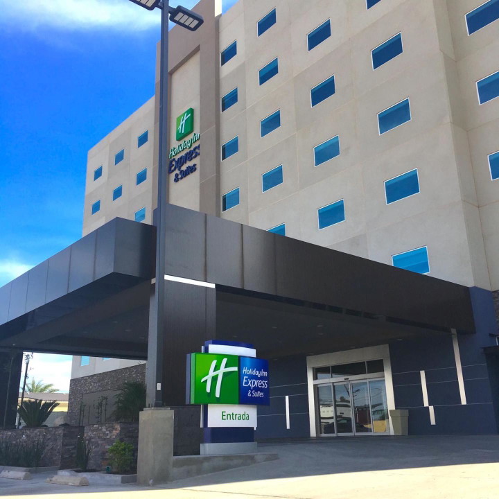 Holiday Inn Express & Suites Mexicali By Ihg - Mexicali