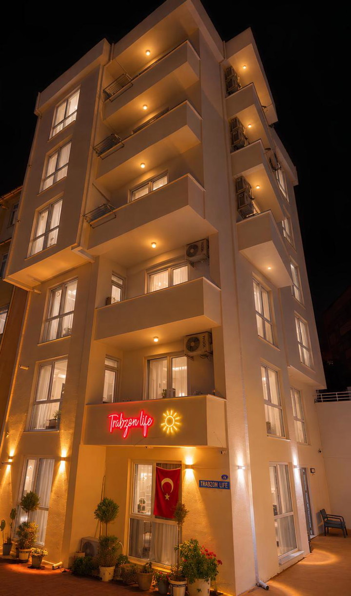 Trabzon Life Hotel - Trabzon