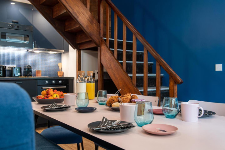 New - Villa Urbaine Au Coeur De Paris - 6 Pers - Paris