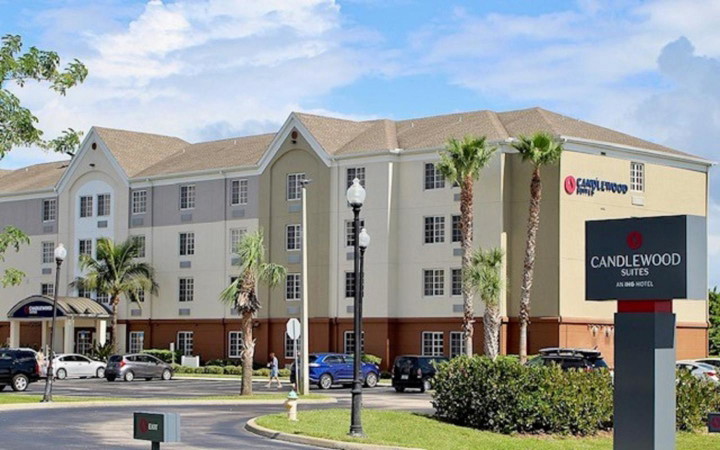 Candlewood Suites Melbourne/viera By Ihg - 墨爾本