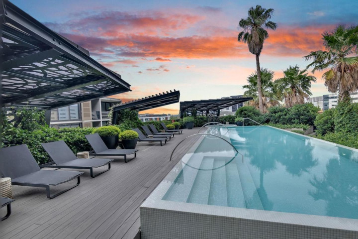 North Melbourne Retreat - Melbourne