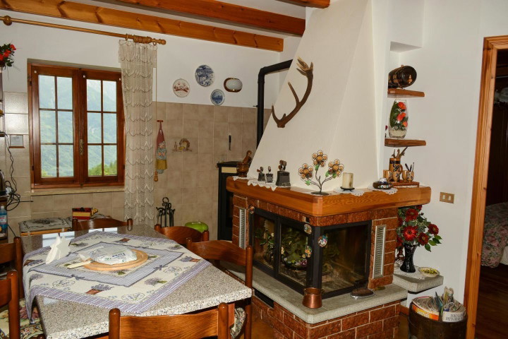 Chalet Del Paese Incantato Comune Di Moncenisio - Bessans