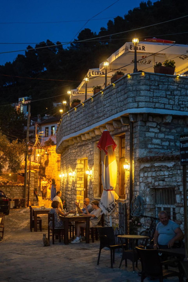 Hotel Kapllani - District de Berat