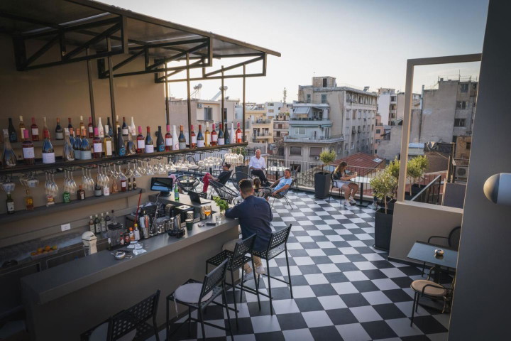 Pure Hotel By Athens Prime Hotels - Athens
