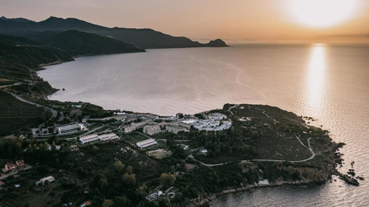 Mangia's Pollina Resort - Sicily
