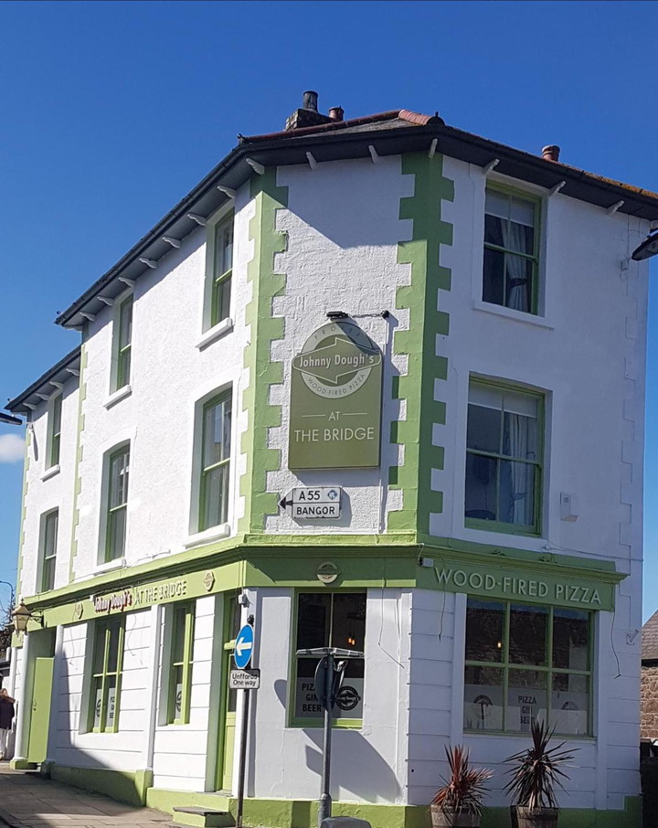 Johnny Dough's Conwy With Rooms - Wales