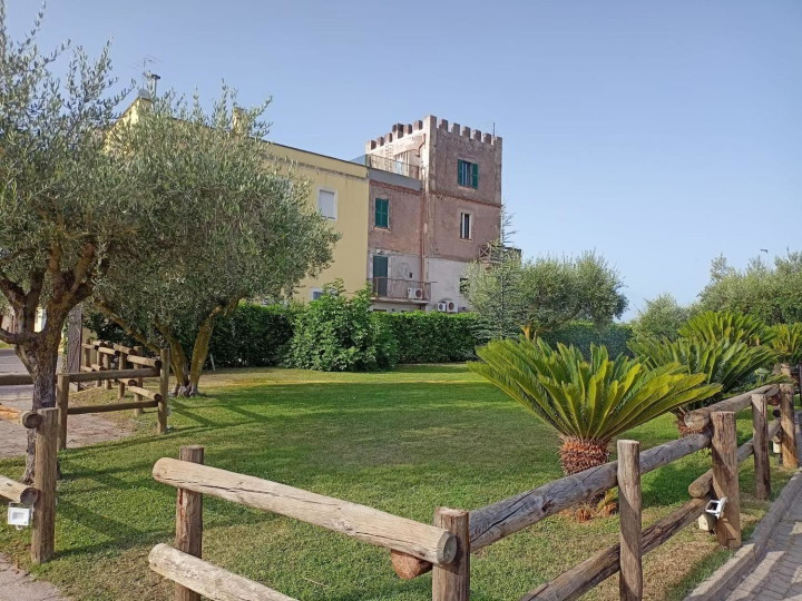 La Torre Di Barbara - Ardea