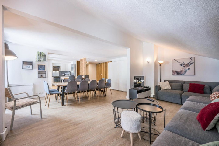 Résidence Val D'isere Village C - 5 Pieces Dans Le Centre Et Sur Les Pistes Mae-1623 - Tignes