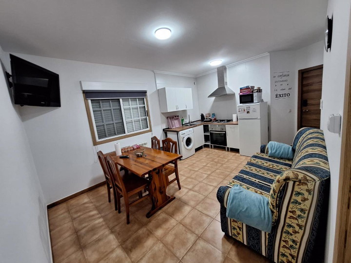 Apartamento Estilo Americano - Marín