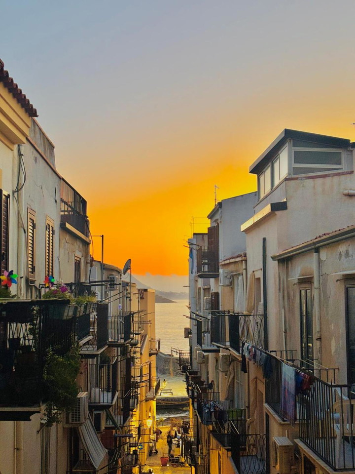 Sunset Home - Cefalù