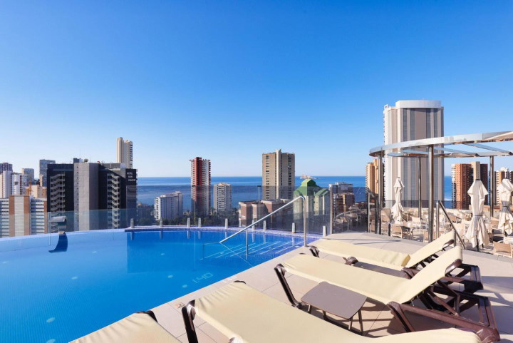 Hotel Gold Arcos 4 Sup - Modern Luxury Experience - Benidorm