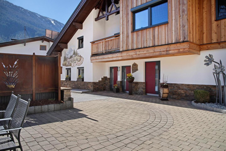 Hof Almfrieden - Dormitz - Lermoos