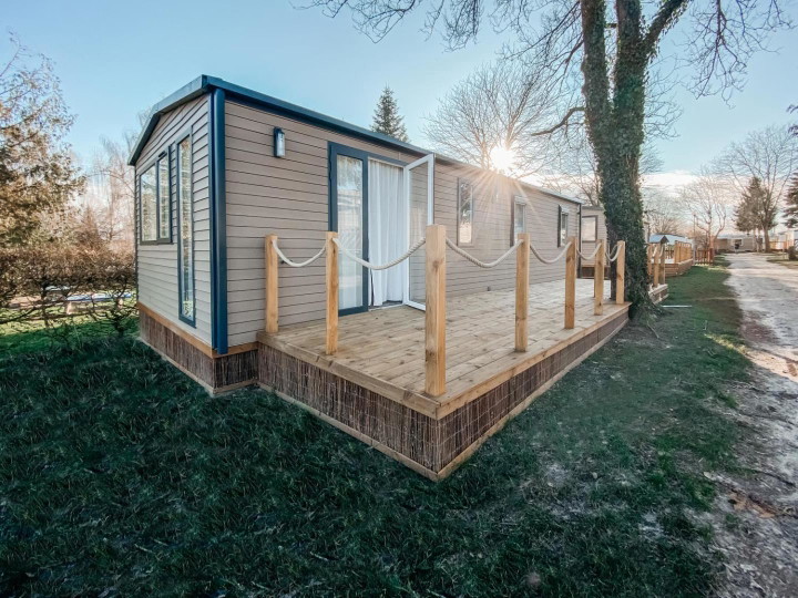 Soleil Levant - Camp La Belle Vie - Echternach