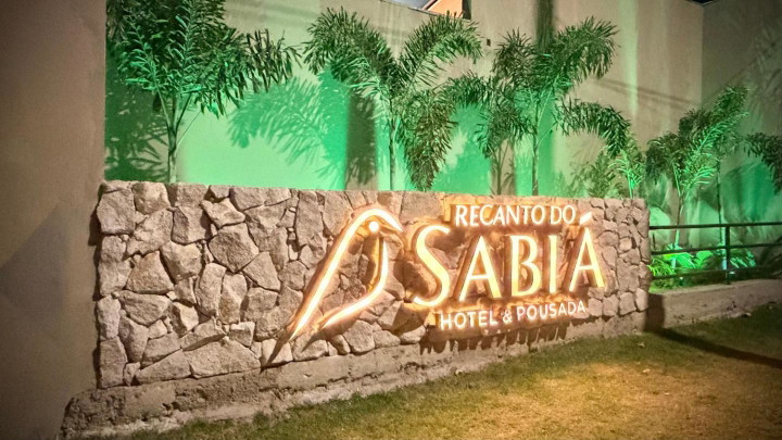 Hotel & Pousada Recanto Do Sabiá - Brazil