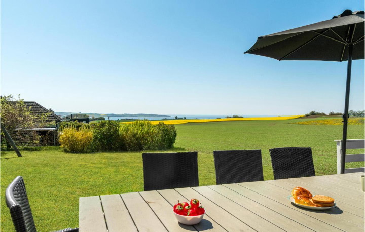 Impresionante Casa En Knebel Con Sauna - Denmark
