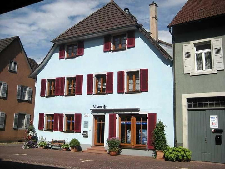 Gaestehaus Stelter - Kenzingen