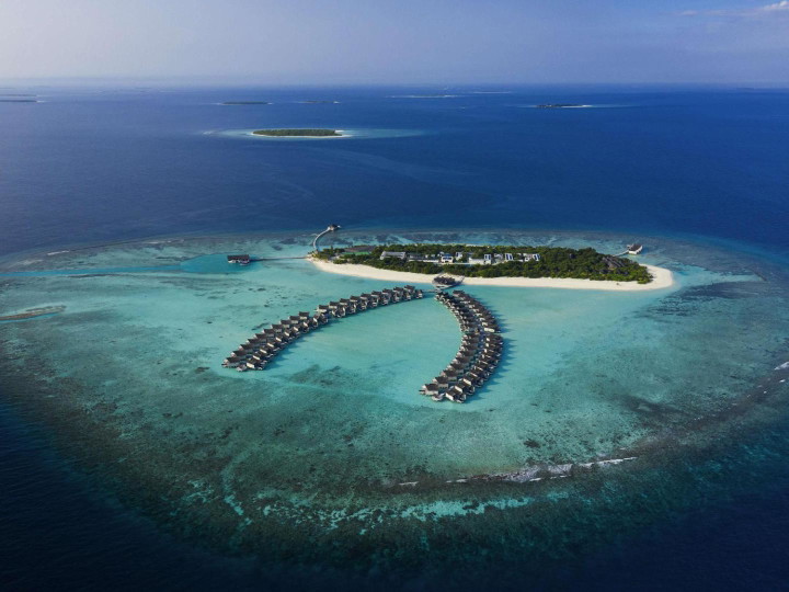 Kuredhivaru Resort And Spa - Maldives - Maldives