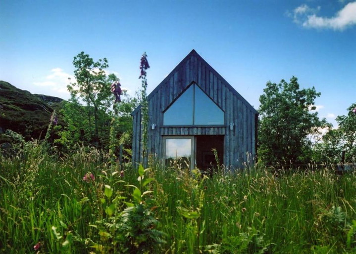 Blar Na Leisg Self Catering Lodge 1 - Lochinver