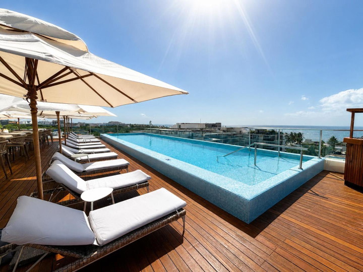 The Reef 28 Hotel & Spa - Luxury Adults Only - All Suites - With Optional All Inclusive - Playa del Carmen