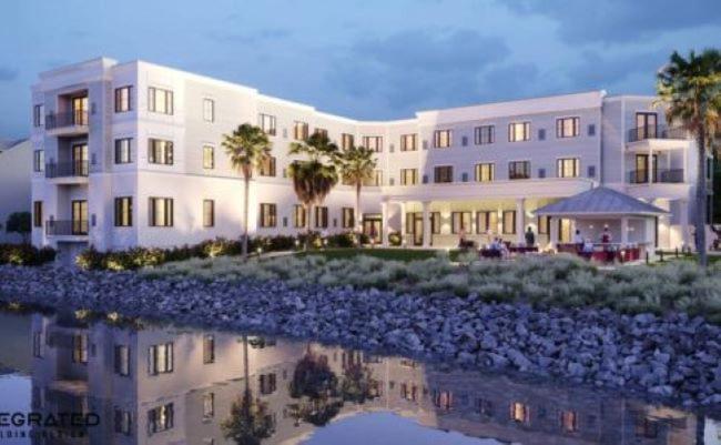The George Hotel - Georgetown, SC