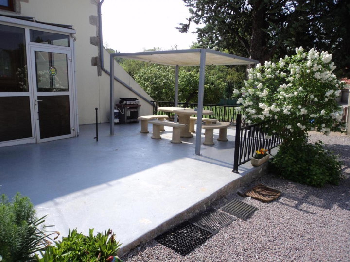 Maison Rénovée à Bransat Avec Spa, Wifi Et Animaux Acceptés - Allier