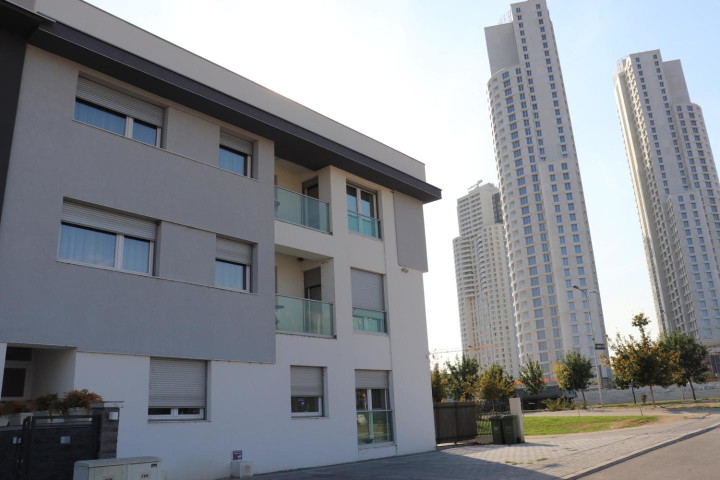 Foxxy Luxury Apartments - Skopje