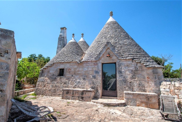 Casa Vacanze Riposo Del Vento - Cisternino